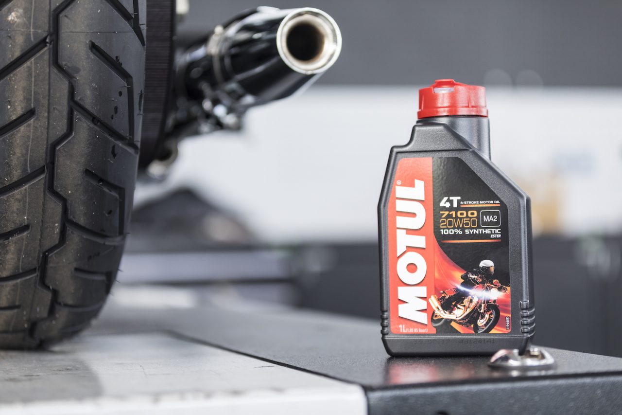 Motul se incorpora al catálogo de REDD Parts - REDD